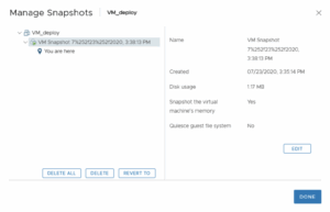 How to Create, Restore, and Manage Snapshots in VMware: A Complete Guide