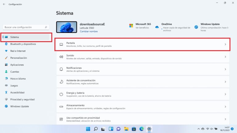 Easily turn off or on automatic brightness in Windows 11