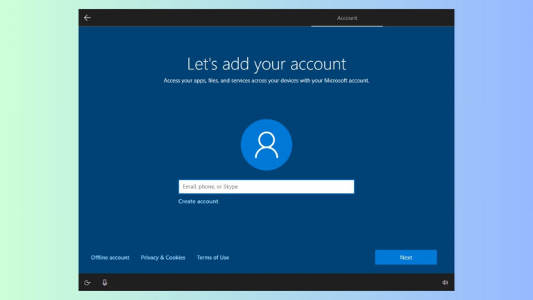 Windows OOBE: What it is and how to customize the startup setup
