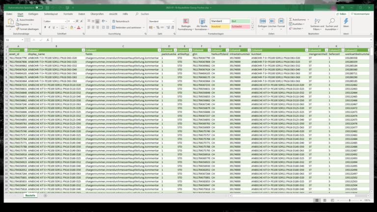 How to properly open UTF-8 CSV files in Excel and avoid errors