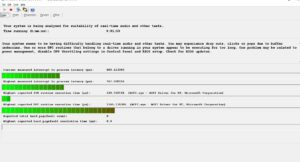 Latenzdiagnose mit LatencyMon: Vollständige Anleitung für Windows