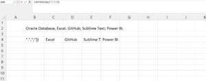 Complete guide to the TEXTSPLIT function in Excel: split text easily