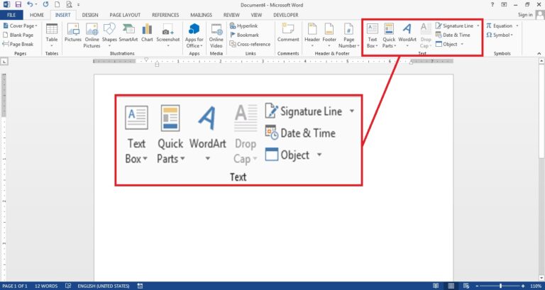 How to insert and link Excel data into Word easily