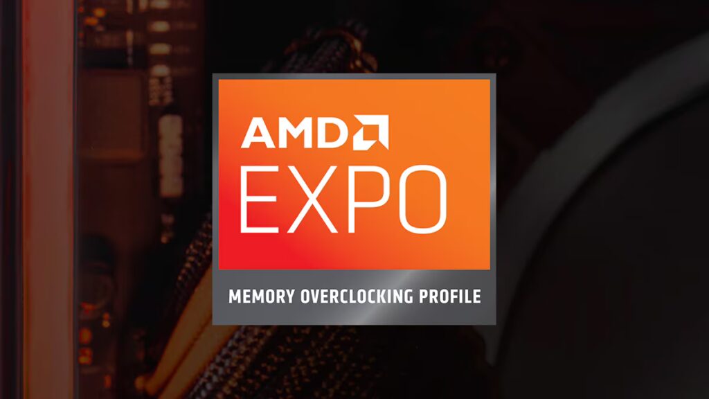 How to enable AMD EXPO profile in BIOS and improve RAM performance