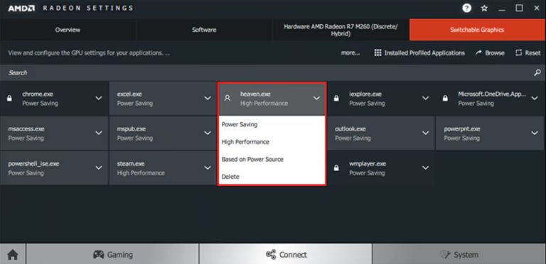 How to set up NVIDIA Optimus and AMD Switchable Graphics on your laptop