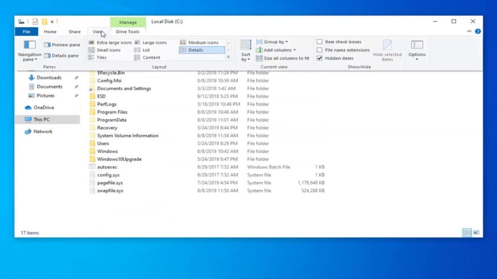 Bvisa mapurogiramu asingaonekwi muWindows Control Panel