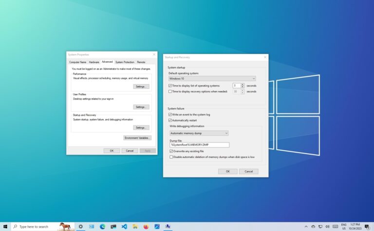 Complete guide to restoring the original Windows bootloader