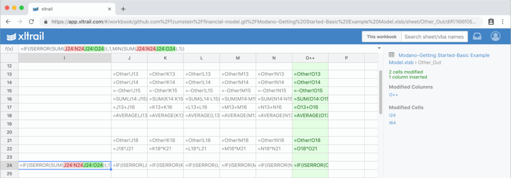Leitfaden zum Protokollieren und Überwachen geänderter Dateien in Excel