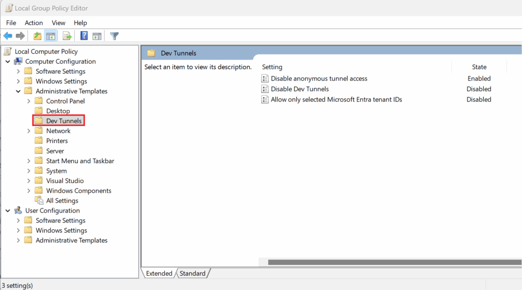 How to access and configure the Windows Group Policy Editor