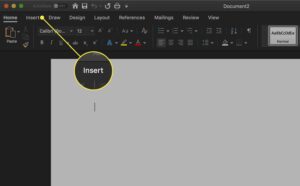 How to insert screenshots directly into Word step by step