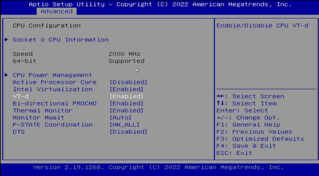 A step-by-step guide to enabling virtualization in BIOS or UEFI