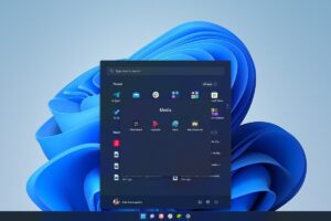 Customize the Windows 11 Start Menu with Grouped Folders and Apps