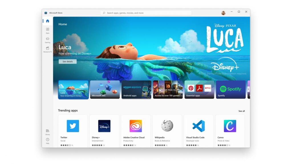 Troubleshooting download errors in the Microsoft Store
