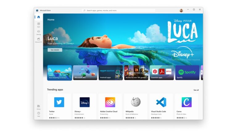 Troubleshooting download errors in the Microsoft Store
