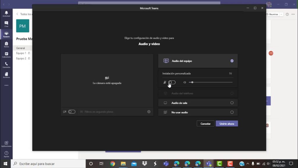Troubleshoot sound and microphone issues in Microsoft Teams