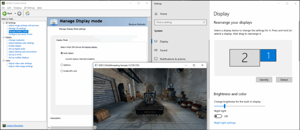 How to set up NVIDIA Optimus and AMD Switchable Graphics on your laptop