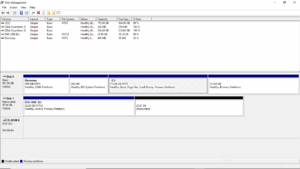 What is an MSR partition and how to create or delete it in Windows