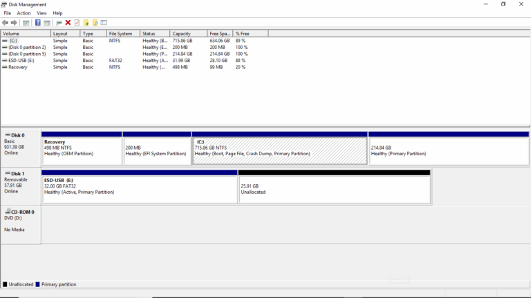 What Is An Msr Partition And How To Create Or Delete It In Windows