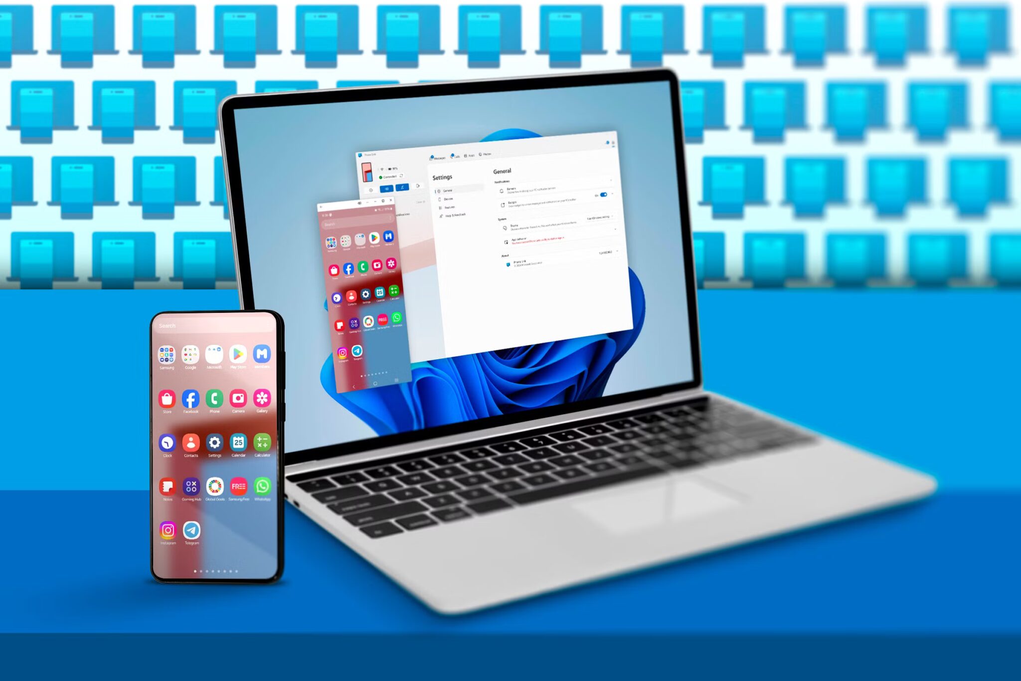 Cómo usar la app Phone Link en Windows y conectar tu móvil