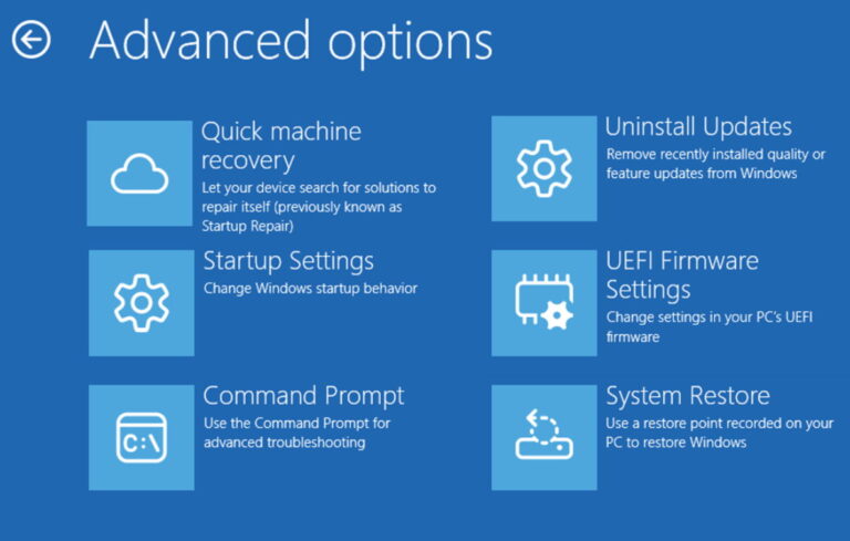 Factory Restore Windows 11: Complete Guide and Options