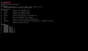 How to schedule and manage automatic tasks with schtasks in Windows