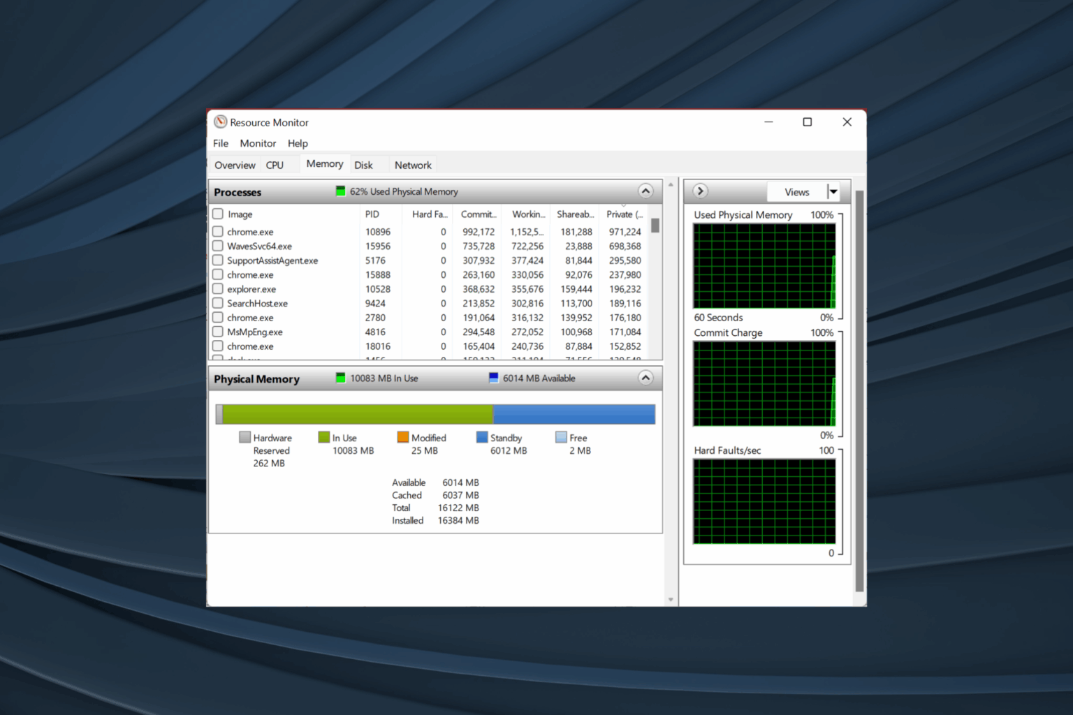 Complete guide to clearing RAM cache in Windows manually