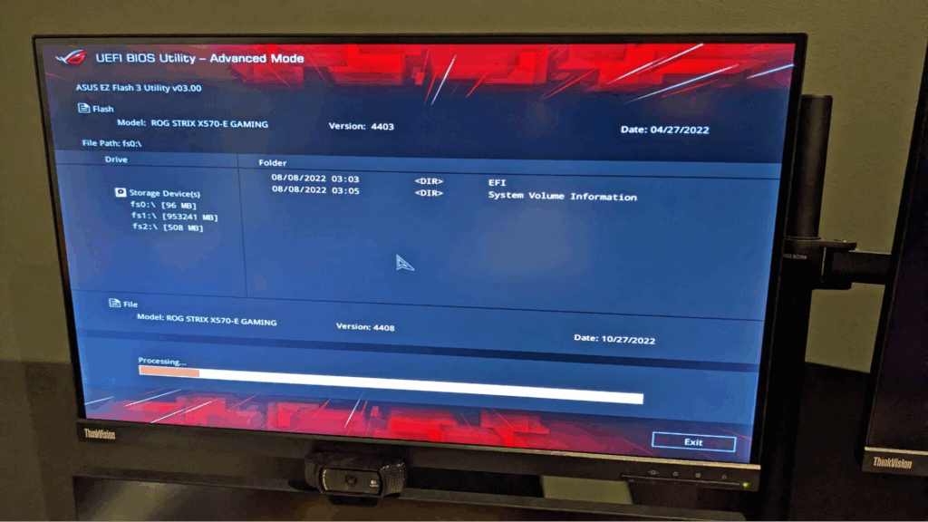 华硕 AI Suite、USB BIOS FlashBack 和 MSI 安全启动工具