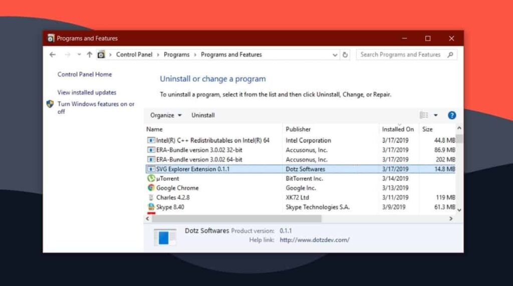 Comment installer les extensions de l'explorateur de fichiers sous Windows