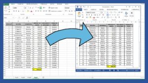 How to insert and link Excel data into Word easily