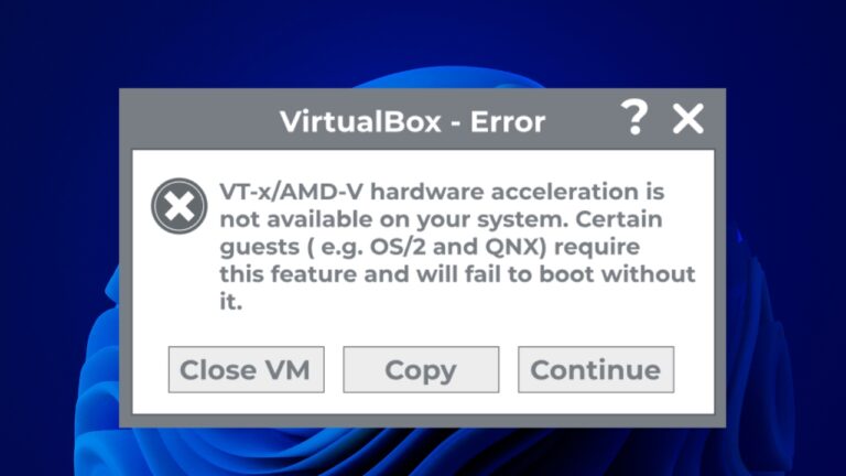 A step-by-step guide to enabling virtualization in BIOS or UEFI