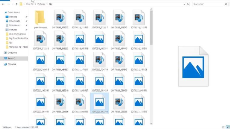 How to Recover File Previews in Windows Step by Step