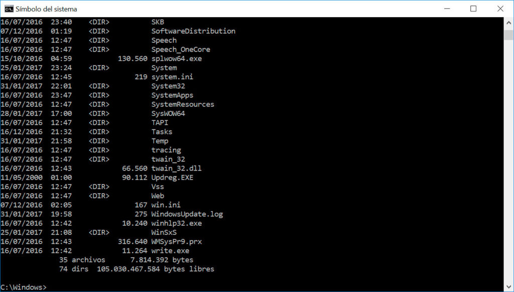 The complete history of win.ini and system.ini in Windows
