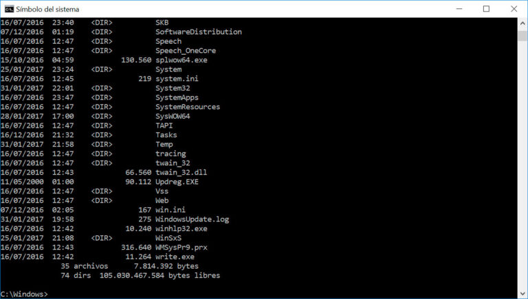 The complete history of win.ini and system.ini in Windows