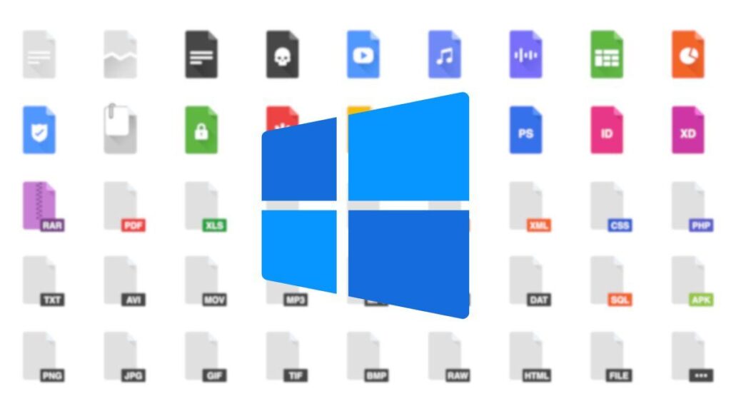 Извлечение иконок .ico из файла .exe в Windows: API, Python и .NET