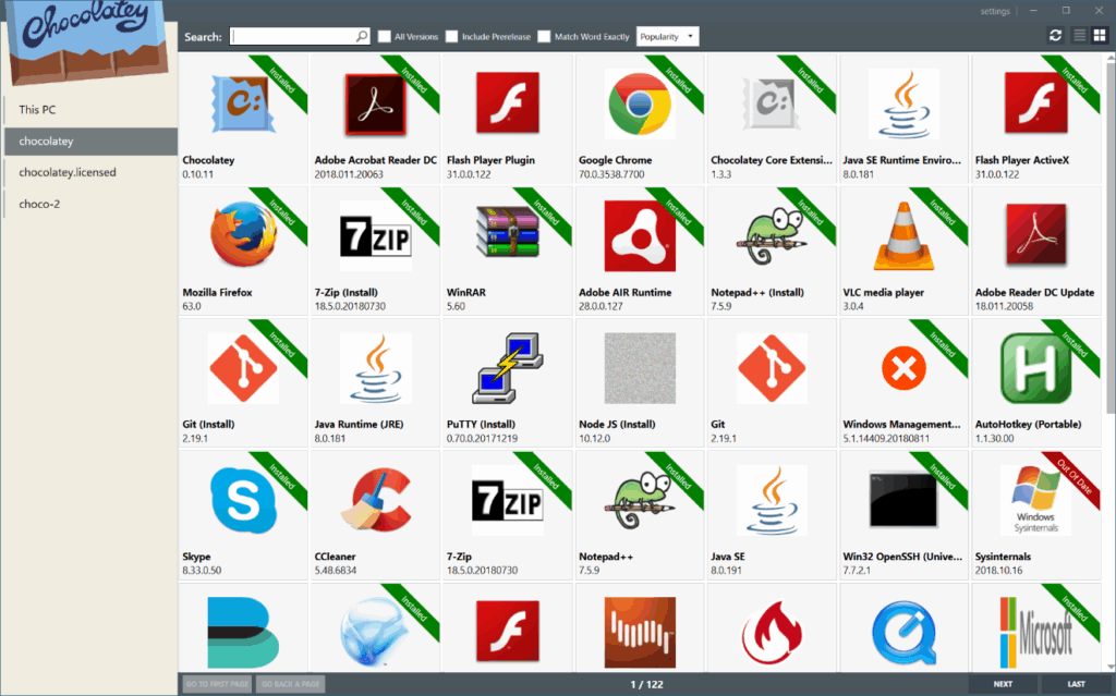Chocolatey Installation Scripts: Step-by-Step Guide