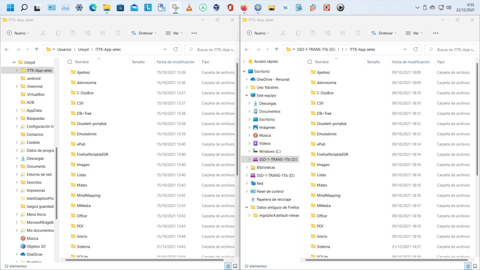 3 alternativas al Explorador de Windows 11 que sí merecen la pena