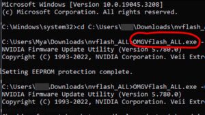 How to Flash GPU BIOS from Windows: Complete Guide