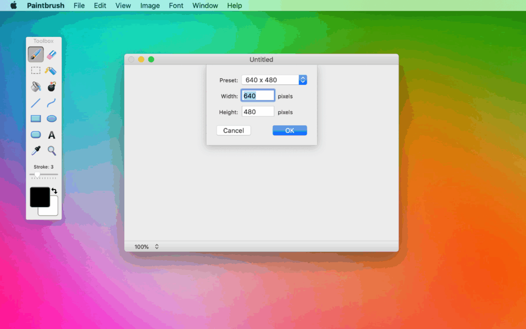 Paint-Alternativen für Linux und macOS: Vollständige Anleitung