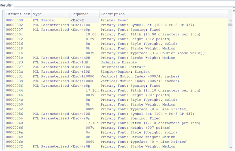 PCL vs. PostScript: Differences, Advantages, and When to Use Each