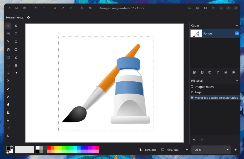 بدائل برنامج Paint لنظامي Linux وmacOS: الدليل الكامل