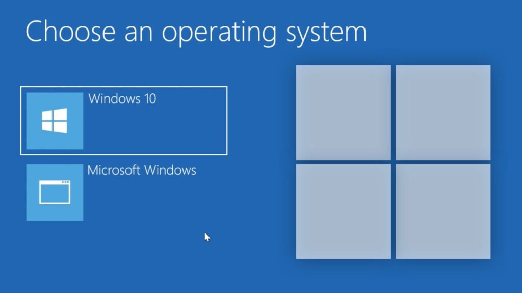 Change the boot order in Windows Boot Manager