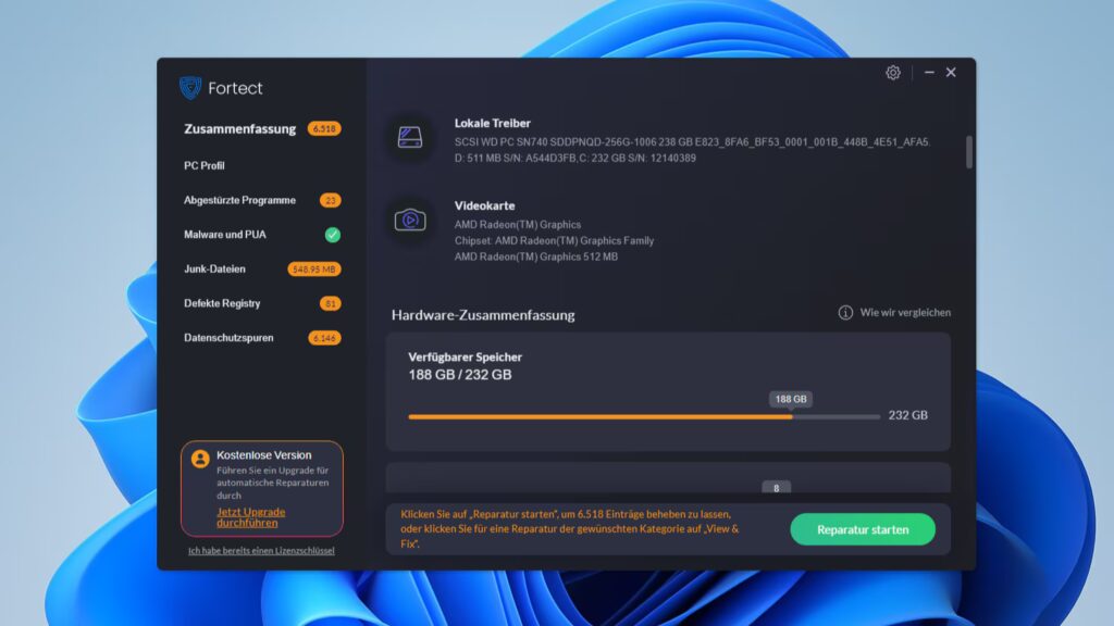 How to Use Fortect on Windows: Guide, Features, and Pricing