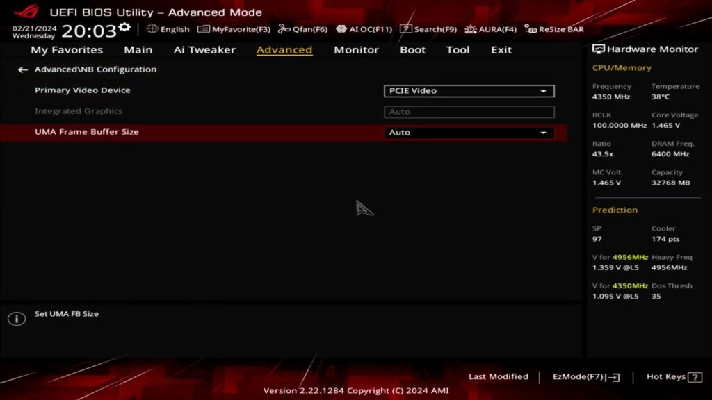 Upgrading iGPU RAM from UEFI or BIOS: Complete Guide