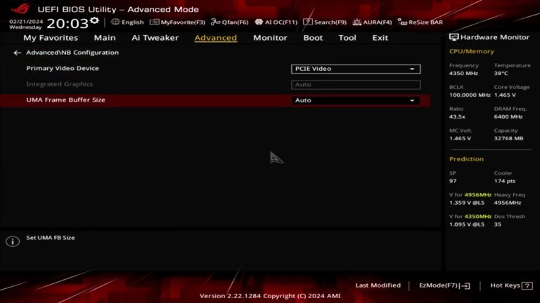 Upgrading iGPU RAM from UEFI or BIOS: Complete Guide