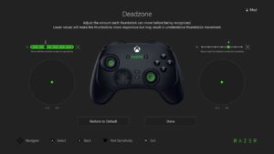 Install and configure Razer controllers on Windows 11