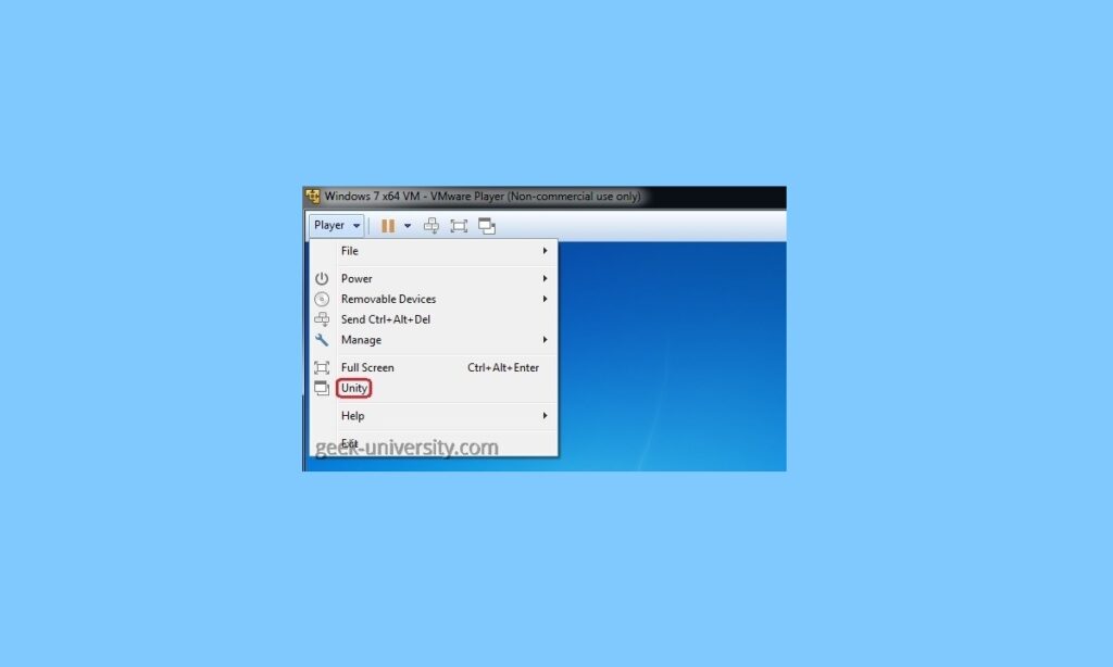 无缝模式（VirtualBox）和 Unity（VMware）：完整指南