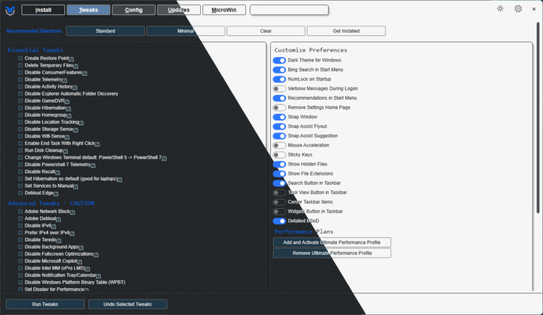 如何在 Windows 上使用 WinUtil：完整指南