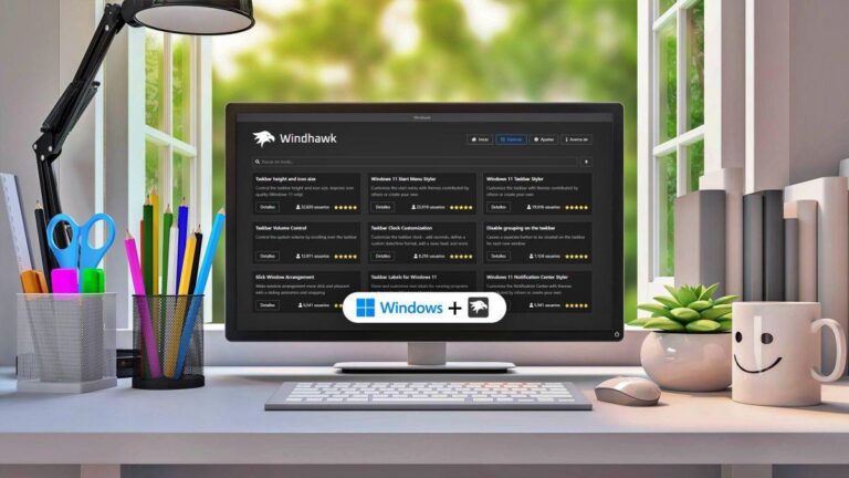 How to use Windhawk on Windows and customize it to the fullest