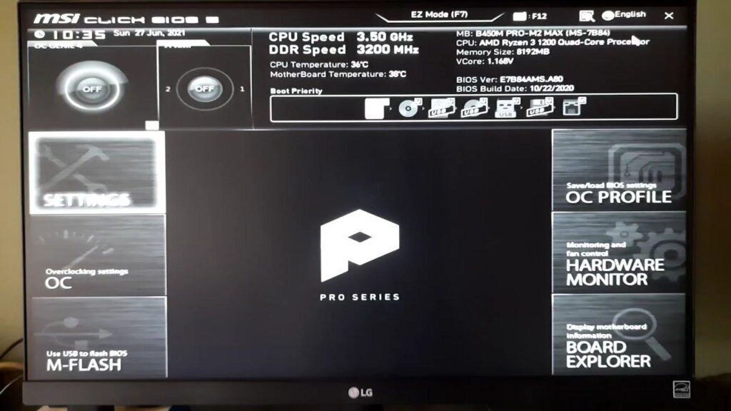 如何更新華碩主機板的BIOS或UEFI