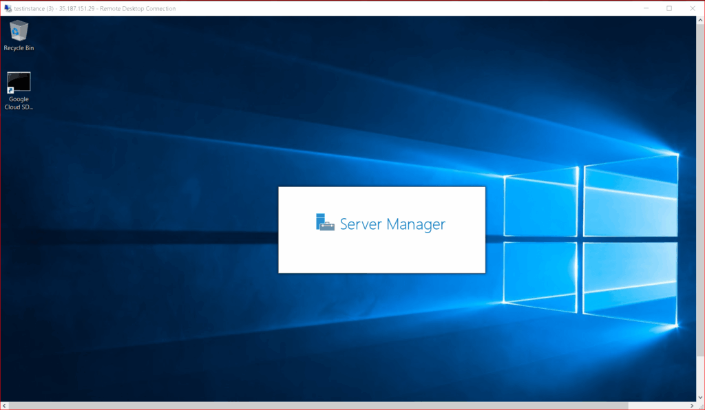 Identify and fix network policies that block RDP